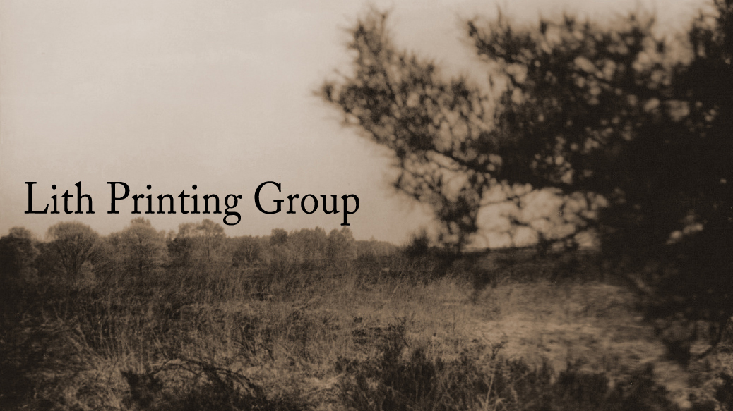 New Facebook Group “Lith Printing” – Photography Contrastique ...